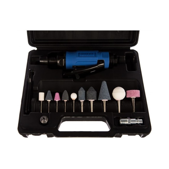Пневматическая бормашинка Sumake ST-P7732МК с набором шарошек в пластиковом кейсе - цена, фото ...