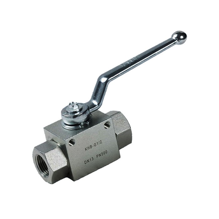 Кран шаровой LSQ KHB-G1/2 (2/2, G1/2 внутр, 500 бар) - цена, фото, реальные технические ...