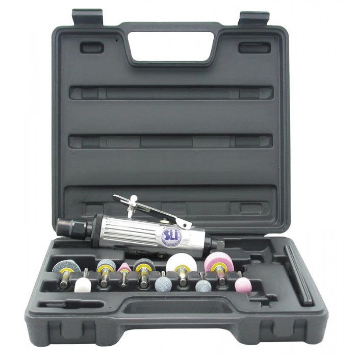 Пневматическая бормашинка Sumake ST-7732MK с набором - цена, фото, реальные технические ...