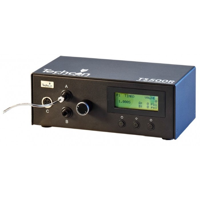 Дозаторный контролер Techcon TS500R - цена, фото, реальные технические характеристики ...