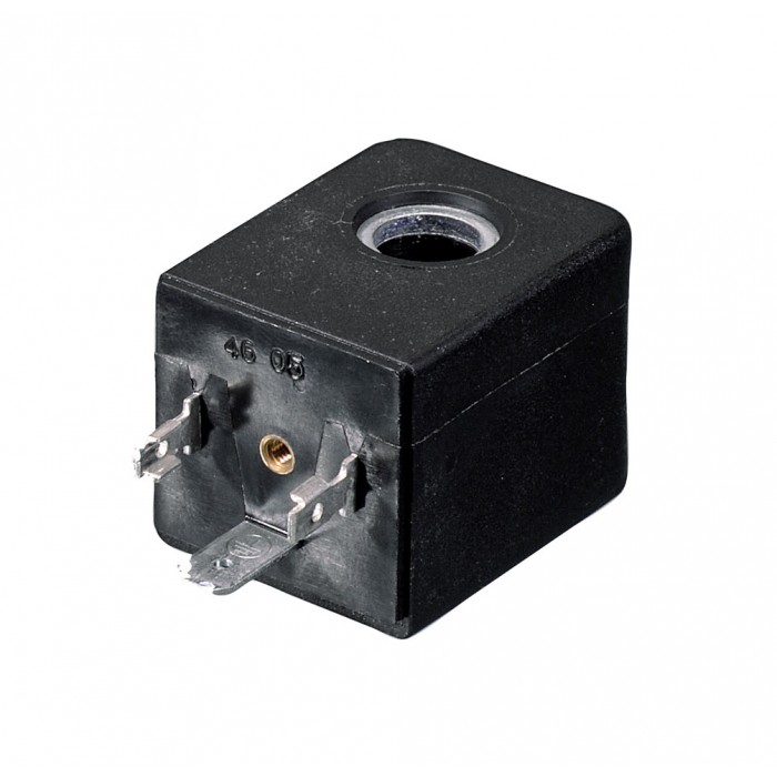 Катушка (тип 4) ACL 40B ~24В для клапана арматурного - цена, фото, реальные технические ...