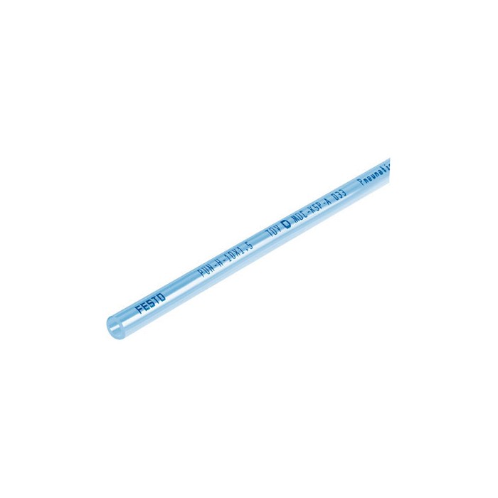 Пневмотрубка полиуретановая Festo PUN-H-4X0,75-TBL (бухта 50м) - цена ...