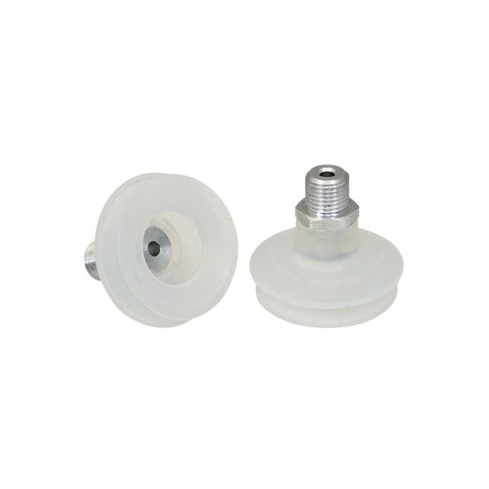 Вакуумная присоска Schmalz FSGA-43.0-Si-55-G1/4-AG - цена, фото ...